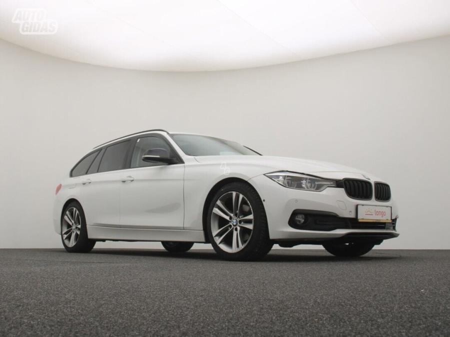 Balts BMW 320 2015 Viļņa, ar dzinēja tilpumu 2.00 L un nobraukumu 263 tūkst. km par 10999 €, foto 11 vietnē AUTOMOTO.COM.LV