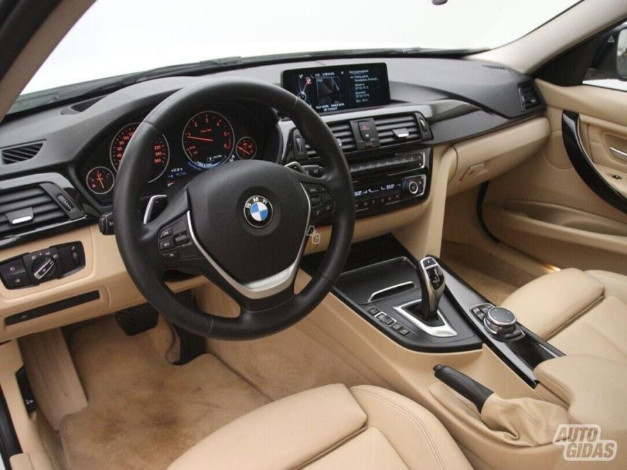Balts BMW 320 2015 Viļņa, ar dzinēja tilpumu 2.00 L un nobraukumu 263 tūkst. km par 10999 €, foto 16 vietnē AUTOMOTO.COM.LV