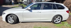 Balts BMW 320 2015 Kauņa, ar dzinēja tilpumu 2.00 L un nobraukumu 294 tūkst. km par 10900 €, foto 4 vietnē AUTOMOTO.COM.LV