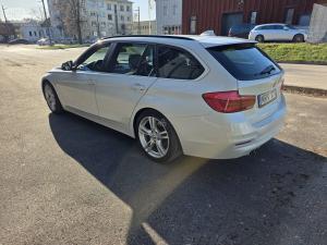 Balts BMW 320 2015 Kauņa, ar dzinēja tilpumu 2.00 L un nobraukumu 294 tūkst. km par 10900 €, foto 6 vietnē AUTOMOTO.COM.LV