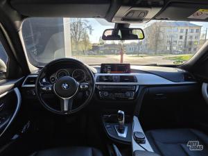 Balts BMW 320 2015 Kauņa, ar dzinēja tilpumu 2.00 L un nobraukumu 294 tūkst. km par 10900 €, foto 7 vietnē AUTOMOTO.COM.LV