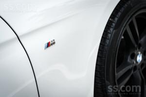 Balts BMW 320 2015 Rīga, ar dzinēja tilpumu 2.00 L un nobraukumu 272 tūkst. km par 13500 €, foto 8 vietnē AUTOMOTO.COM.LV