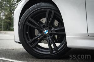 Balts BMW 320 2015 Rīga, ar dzinēja tilpumu 2.00 L un nobraukumu 272 tūkst. km par 13500 €, foto 9 vietnē AUTOMOTO.COM.LV