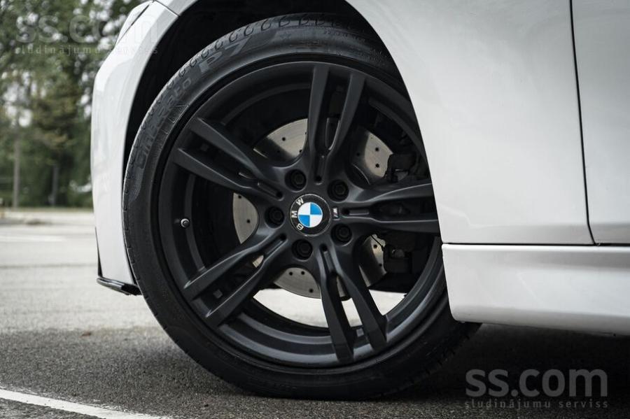 Balts BMW 320 2015 Rīga, ar dzinēja tilpumu 2.00 L un nobraukumu 272 tūkst. km par 13500 €, foto 9 vietnē AUTOMOTO.COM.LV