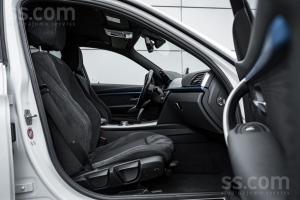 Balts BMW 320 2015 Rīga, ar dzinēja tilpumu 2.00 L un nobraukumu 272 tūkst. km par 13500 €, foto 13 vietnē AUTOMOTO.COM.LV