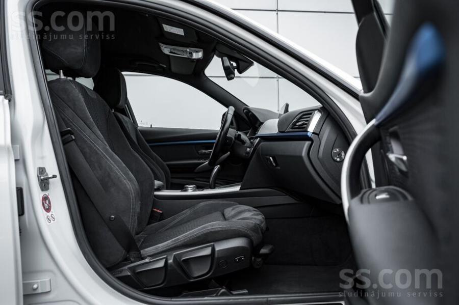 Balts BMW 320 2015 Rīga, ar dzinēja tilpumu 2.00 L un nobraukumu 272 tūkst. km par 13500 €, foto 13 vietnē AUTOMOTO.COM.LV