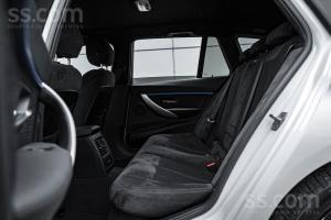 Balts BMW 320 2015 Rīga, ar dzinēja tilpumu 2.00 L un nobraukumu 272 tūkst. km par 13500 €, foto 14 vietnē AUTOMOTO.COM.LV