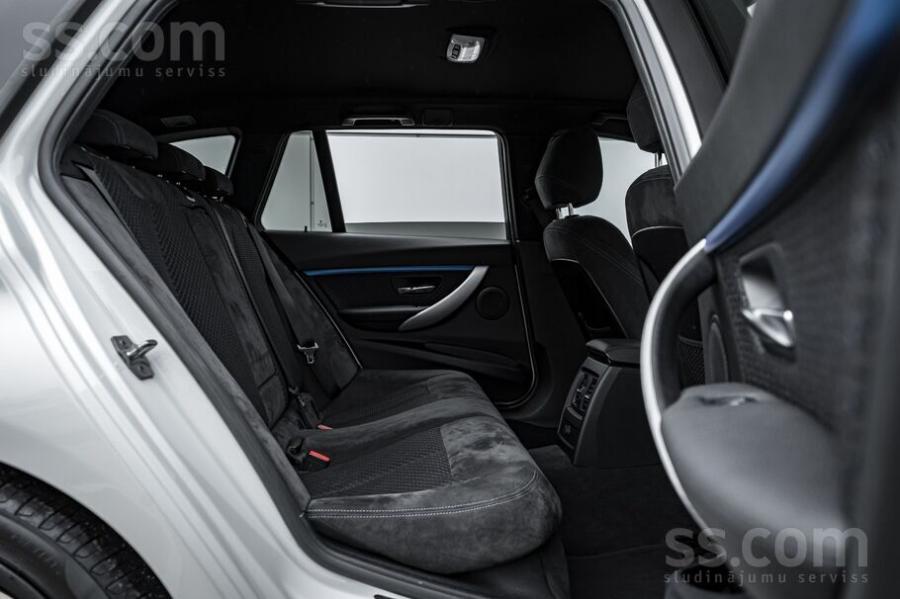 Balts BMW 320 2015 Rīga, ar dzinēja tilpumu 2.00 L un nobraukumu 272 tūkst. km par 13500 €, foto 15 vietnē AUTOMOTO.COM.LV