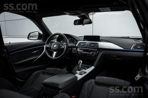 Balts BMW 320 2015 Rīga, ar dzinēja tilpumu 2.00 L un nobraukumu 272 tūkst. km par 13500 €, foto 16 vietnē AUTOMOTO.COM.LV