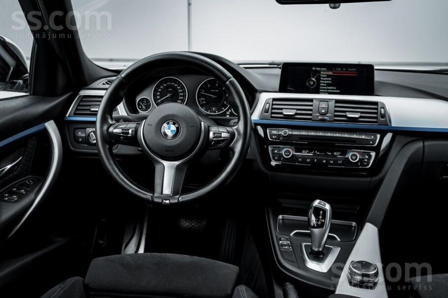 Balts BMW 320 2015 Rīga, ar dzinēja tilpumu 2.00 L un nobraukumu 272 tūkst. km par 13500 €, foto 19 vietnē AUTOMOTO.COM.LV