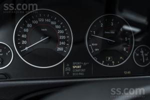 Balts BMW 320 2015 Rīga, ar dzinēja tilpumu 2.00 L un nobraukumu 272 tūkst. km par 13500 €, foto 20 vietnē AUTOMOTO.COM.LV