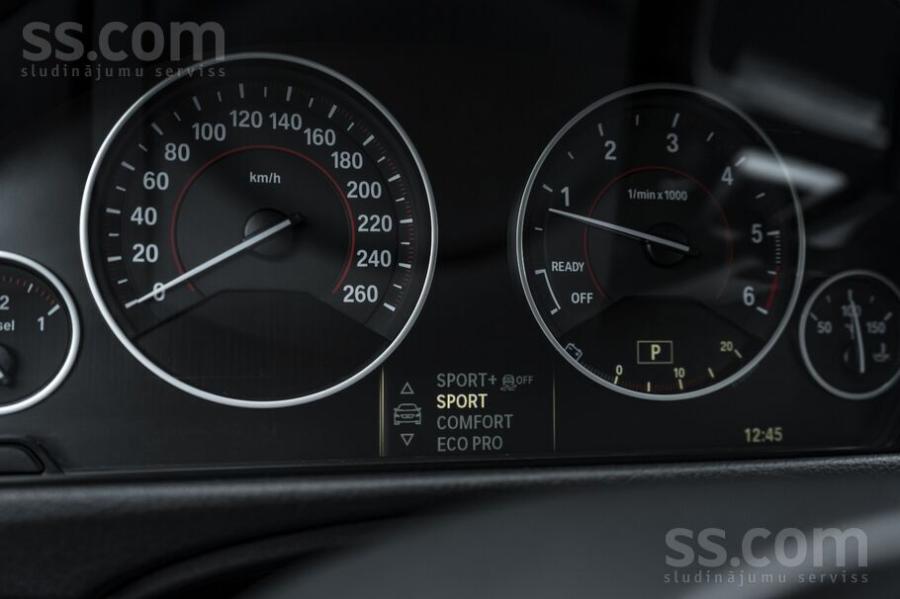 Balts BMW 320 2015 Rīga, ar dzinēja tilpumu 2.00 L un nobraukumu 272 tūkst. km par 13500 €, foto 20 vietnē AUTOMOTO.COM.LV