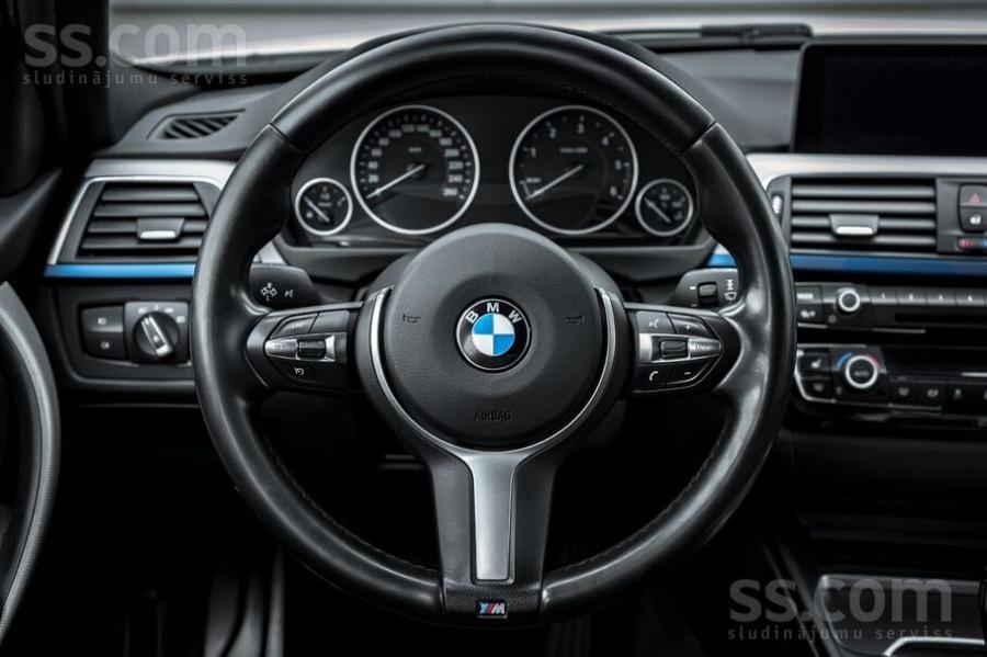 Balts BMW 320 2015 Rīga, ar dzinēja tilpumu 2.00 L un nobraukumu 272 tūkst. km par 13500 €, foto 22 vietnē AUTOMOTO.COM.LV