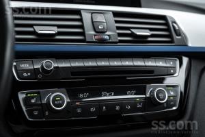 Balts BMW 320 2015 Rīga, ar dzinēja tilpumu 2.00 L un nobraukumu 272 tūkst. km par 13500 €, foto 26 vietnē AUTOMOTO.COM.LV