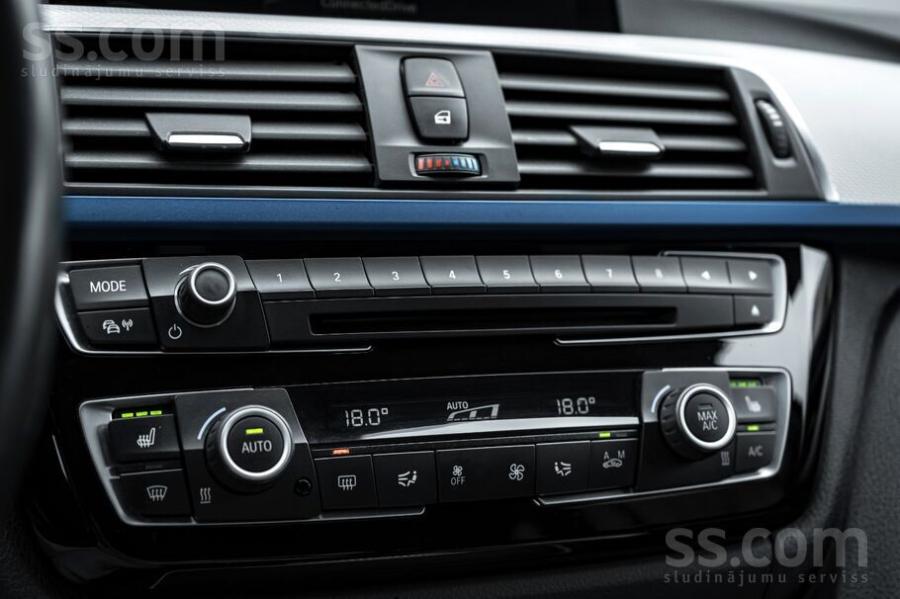 Balts BMW 320 2015 Rīga, ar dzinēja tilpumu 2.00 L un nobraukumu 272 tūkst. km par 13500 €, foto 26 vietnē AUTOMOTO.COM.LV