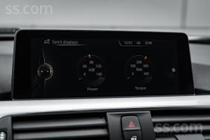 Balts BMW 320 2015 Rīga, ar dzinēja tilpumu 2.00 L un nobraukumu 272 tūkst. km par 13500 €, foto 29 vietnē AUTOMOTO.COM.LV
