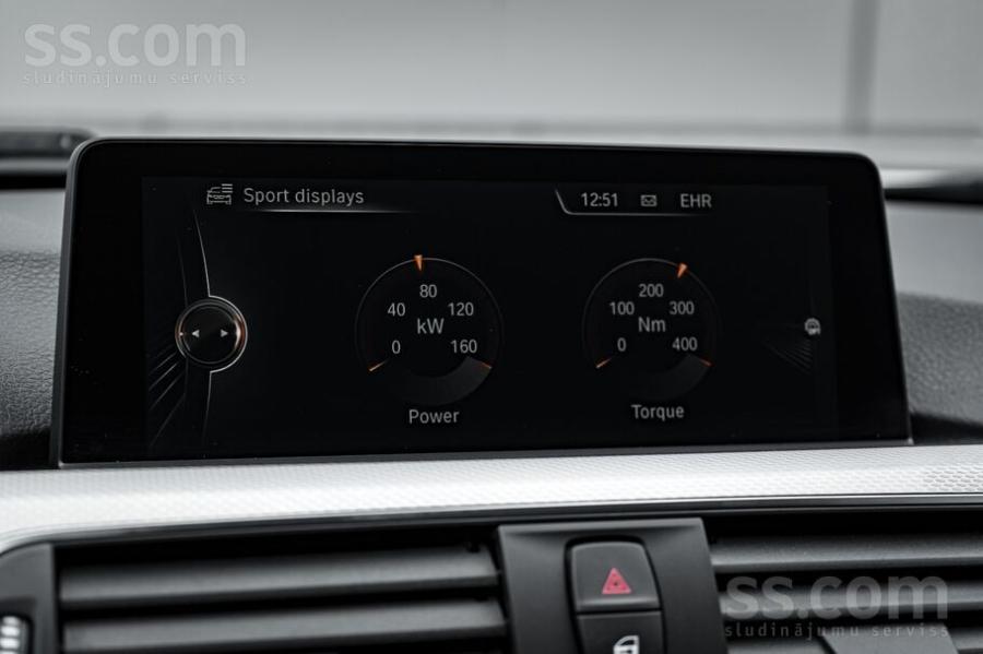 Balts BMW 320 2015 Rīga, ar dzinēja tilpumu 2.00 L un nobraukumu 272 tūkst. km par 13500 €, foto 29 vietnē AUTOMOTO.COM.LV