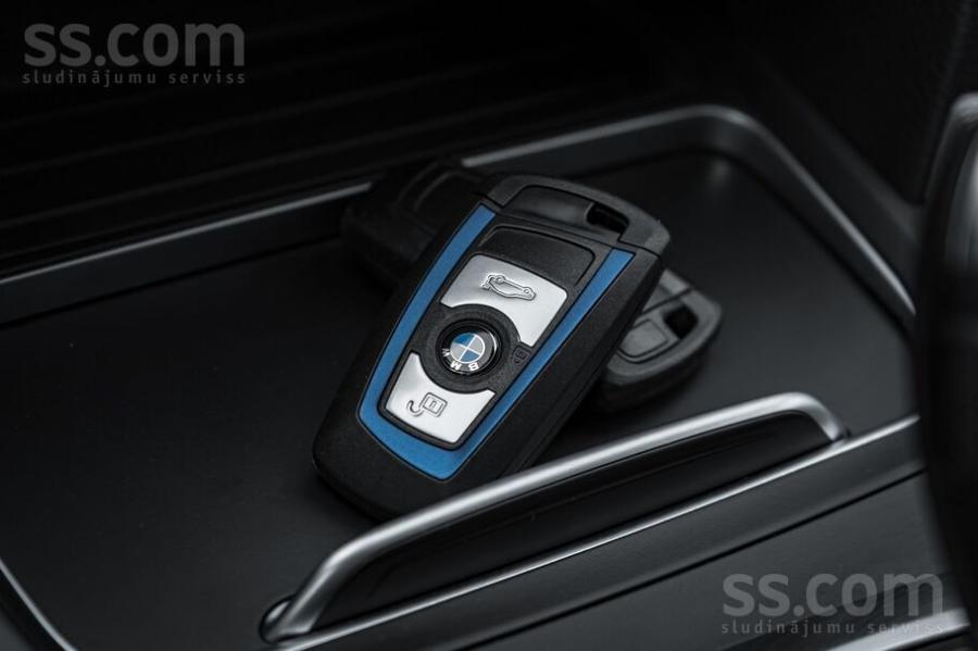 Balts BMW 320 2015 Rīga, ar dzinēja tilpumu 2.00 L un nobraukumu 272 tūkst. km par 13500 €, foto 31 vietnē AUTOMOTO.COM.LV