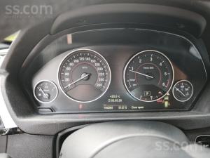 White BMW 320 2015 in Riga, with an engine capacity of 2.00 L and mileage of 195 thousand km for 13000 €, photo 13 on AUTOMOTO.COM.LV