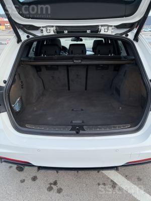 Balts BMW 320 2015 Rīga, ar dzinēja tilpumu 2.00 L un nobraukumu 209 tūkst. km par 14100 €, foto 5 vietnē AUTOMOTO.COM.LV