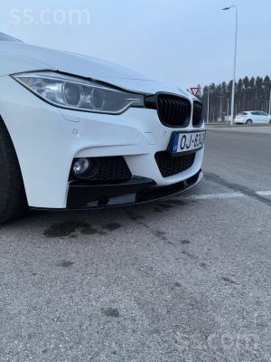 Balts BMW 320 2015 Rīga, ar dzinēja tilpumu 2.00 L un nobraukumu 209 tūkst. km par 14100 €, foto 11 vietnē AUTOMOTO.COM.LV