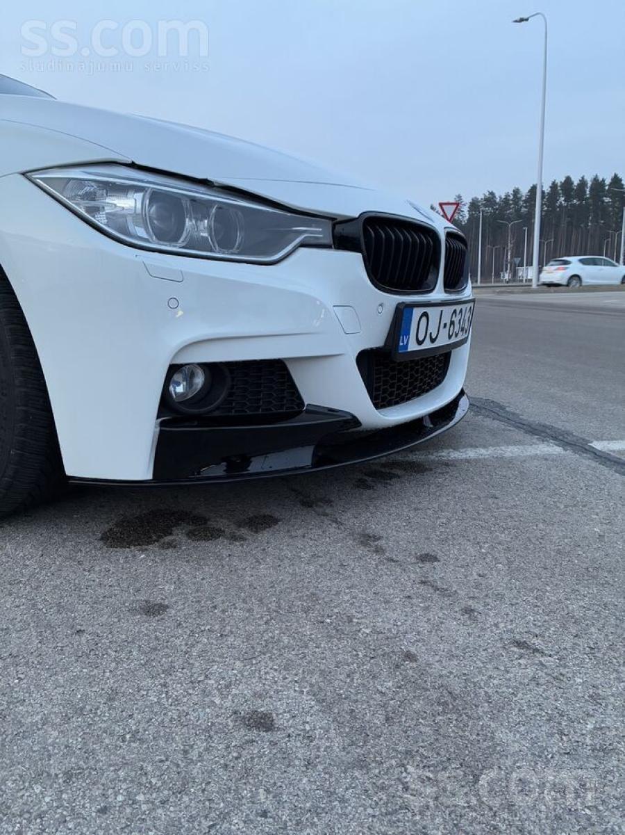 Balts BMW 320 2015 Rīga, ar dzinēja tilpumu 2.00 L un nobraukumu 209 tūkst. km par 14100 €, foto 11 vietnē AUTOMOTO.COM.LV