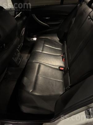 Balts BMW 320 2015 Rīga, ar dzinēja tilpumu 2.00 L un nobraukumu 209 tūkst. km par 14100 €, foto 13 vietnē AUTOMOTO.COM.LV