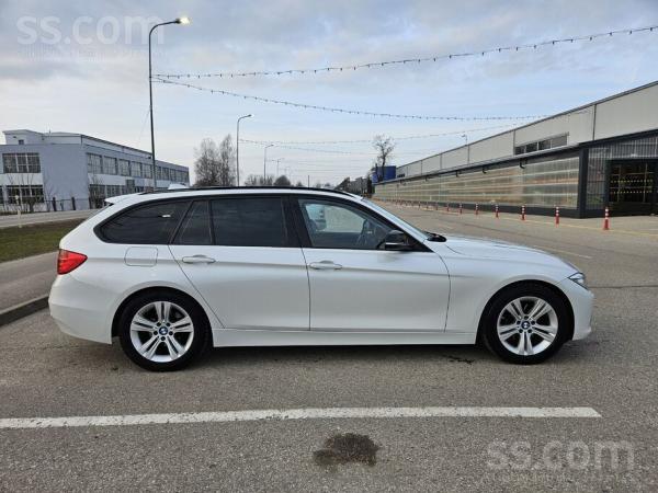Balts BMW 320 2015 Rīga, ar dzinēja tilpumu 2.00 L un nobraukumu 259 tūkst. km par 12500 €, foto 3 vietnē AUTOMOTO.COM.LV