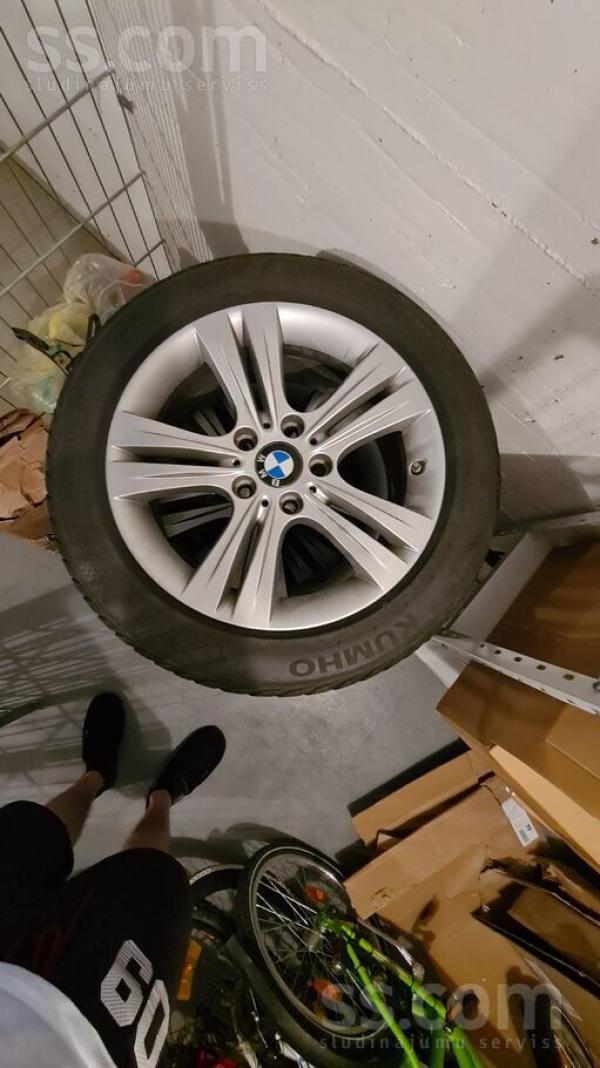 Balts BMW 320 2015 Rīga, ar dzinēja tilpumu 2.00 L un nobraukumu 259 tūkst. km par 12500 €, foto 6 vietnē AUTOMOTO.COM.LV