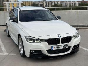 Белый БМВ 320 2015 в Вильнюс, объемом двигателя 2.00 л и пробегом 355 тыс. км за 11200 €, фото 3 на AUTOMOTO.COM.LV