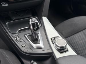 White BMW 320 2015 in Vilnius, with an engine capacity of 2.00 L and mileage of 355 thousand km for 10950 €, photo 30 on AUTOMOTO.COM.LV
