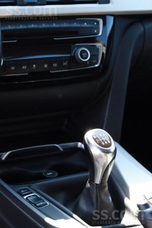 Balts BMW 320 2015 Jelgava, ar dzinēja tilpumu 2.00 L un nobraukumu 400 tūkst. km par 7900 €, foto 8 vietnē AUTOMOTO.COM.LV