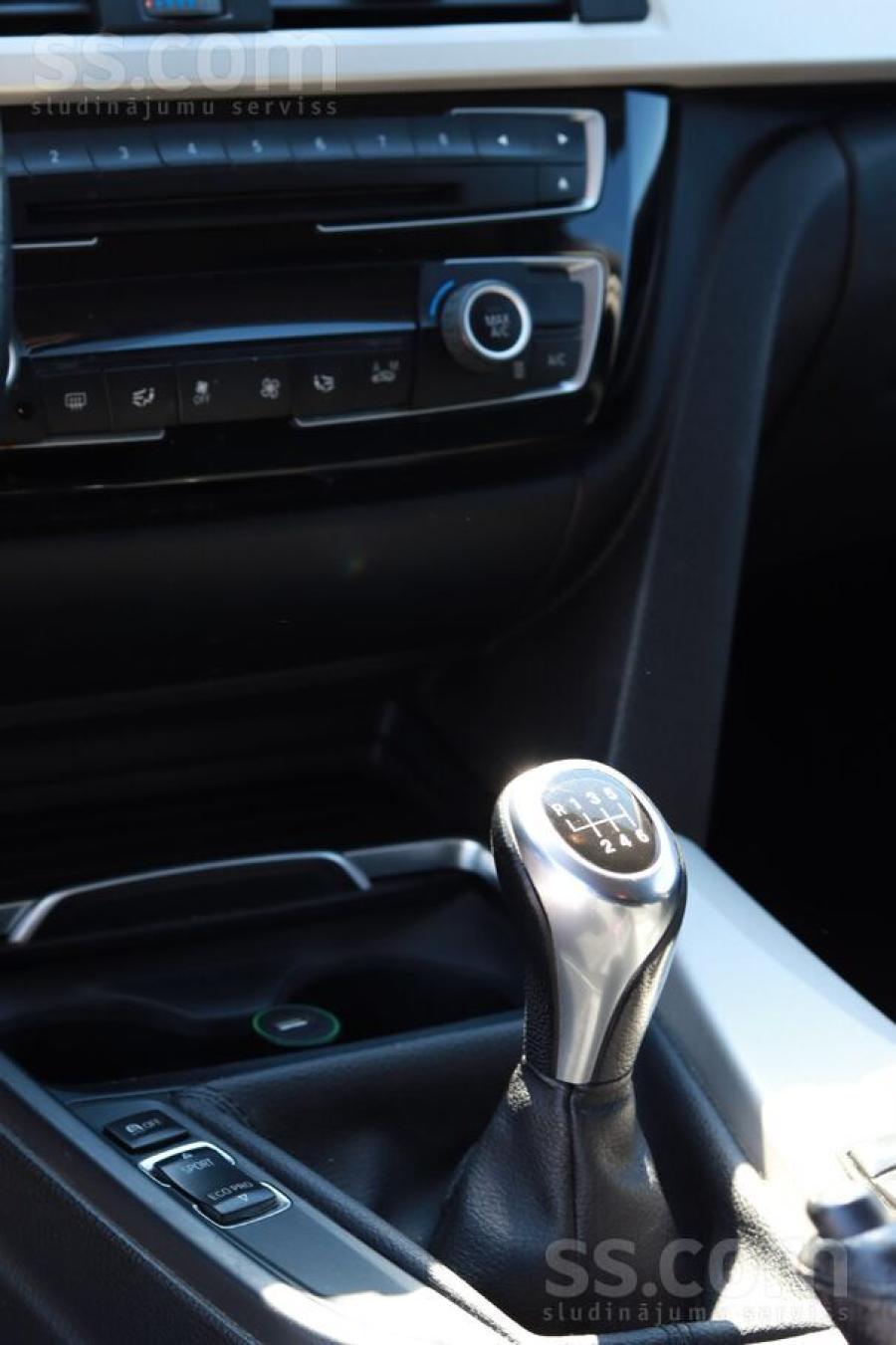 Balts BMW 320 2015 Jelgava, ar dzinēja tilpumu 2.00 L un nobraukumu 400 tūkst. km par 7900 €, foto 8 vietnē AUTOMOTO.COM.LV