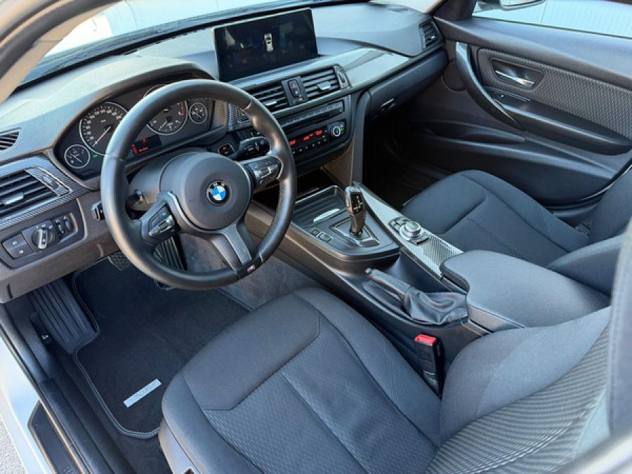 Balts BMW 320 2015 Viljandi, ar dzinēja tilpumu 2.00 L un nobraukumu 272 tūkst. km par 10499 €, foto 10 vietnē AUTOMOTO.COM.LV