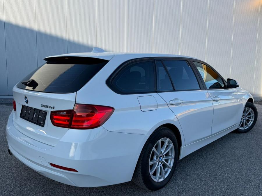 Balts BMW 320 2015 Viljandi, ar dzinēja tilpumu 2.00 L un nobraukumu 272 tūkst. km par 10499 €, foto 14 vietnē AUTOMOTO.COM.LV