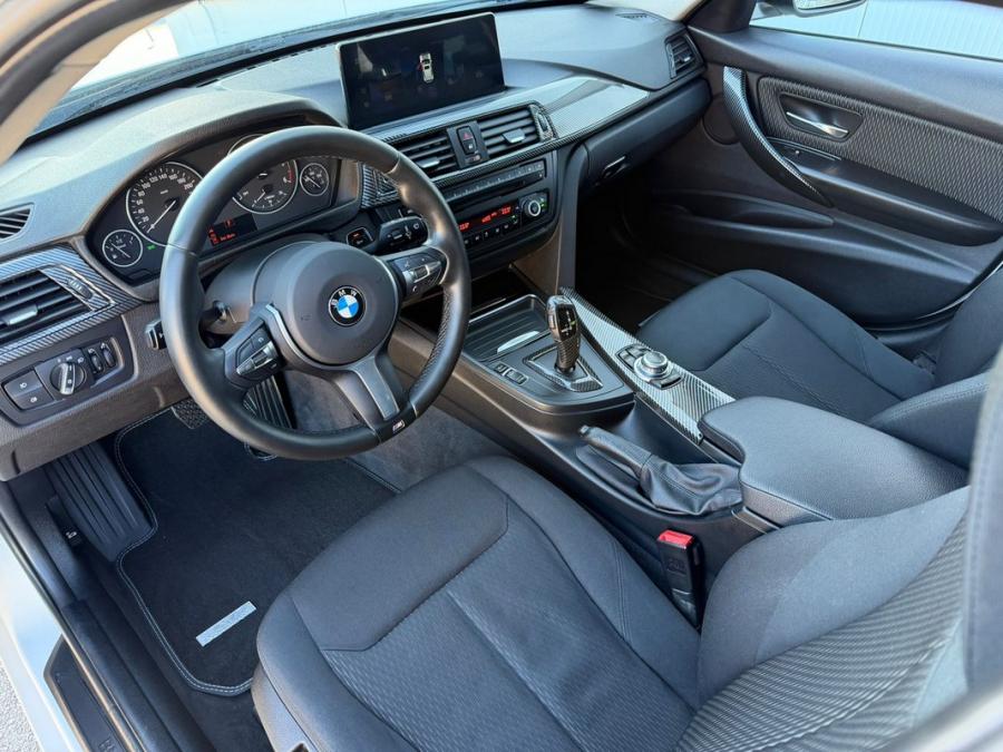 Balts BMW 320 2015 Viljandi, ar dzinēja tilpumu 2.00 L un nobraukumu 272 tūkst. km par 10499 €, foto 20 vietnē AUTOMOTO.COM.LV