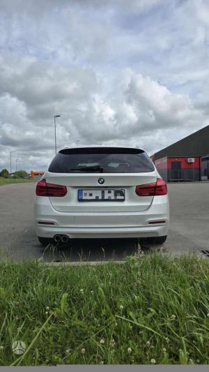 Balts BMW 320 2015 Kretinga, ar dzinēja tilpumu 2.00 L un nobraukumu 305 tūkst. km par 9500 €, foto 6 vietnē AUTOMOTO.COM.LV