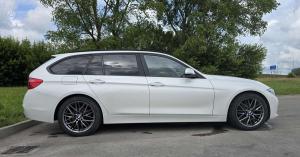 Balts BMW 320 2015 Kretinga, ar dzinēja tilpumu 2.00 L un nobraukumu 305 tūkst. km par 9500 €, foto 8 vietnē AUTOMOTO.COM.LV