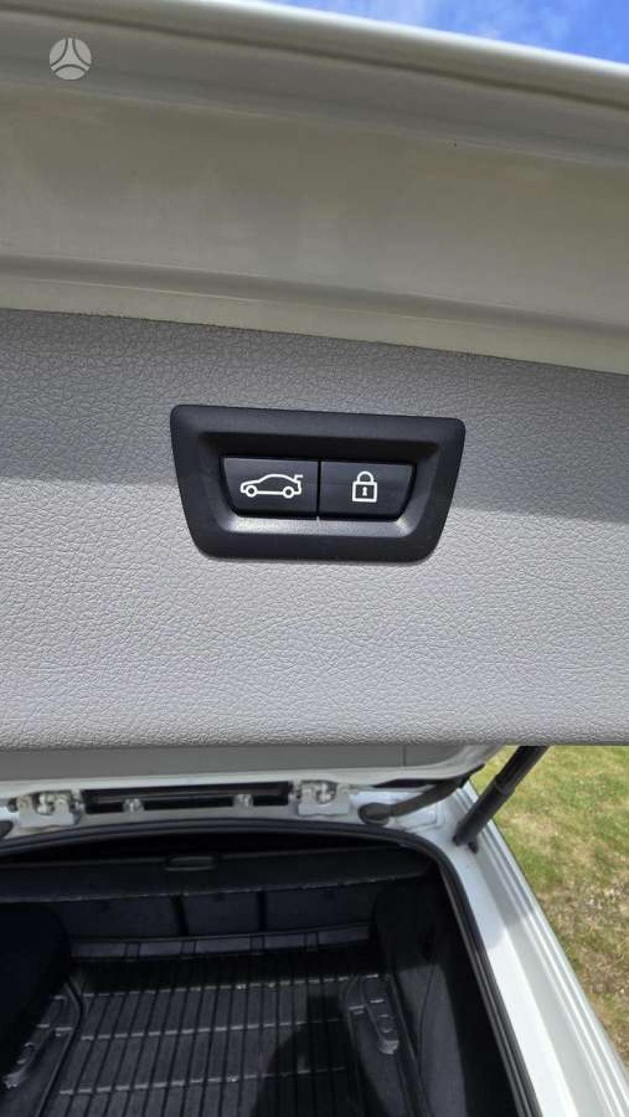 Balts BMW 320 2015 Kretinga, ar dzinēja tilpumu 2.00 L un nobraukumu 305 tūkst. km par 9500 €, foto 12 vietnē AUTOMOTO.COM.LV