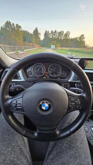 Balts BMW 320 2015 Kretinga, ar dzinēja tilpumu 2.00 L un nobraukumu 305 tūkst. km par 9500 €, foto 14 vietnē AUTOMOTO.COM.LV