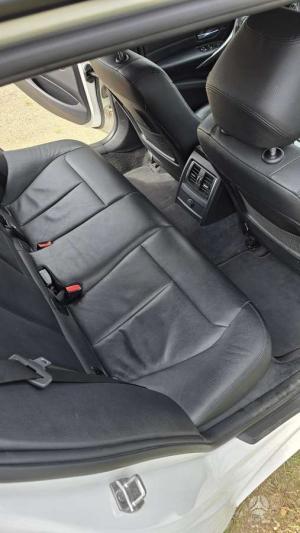 Balts BMW 320 2015 Kretinga, ar dzinēja tilpumu 2.00 L un nobraukumu 305 tūkst. km par 9500 €, foto 18 vietnē AUTOMOTO.COM.LV