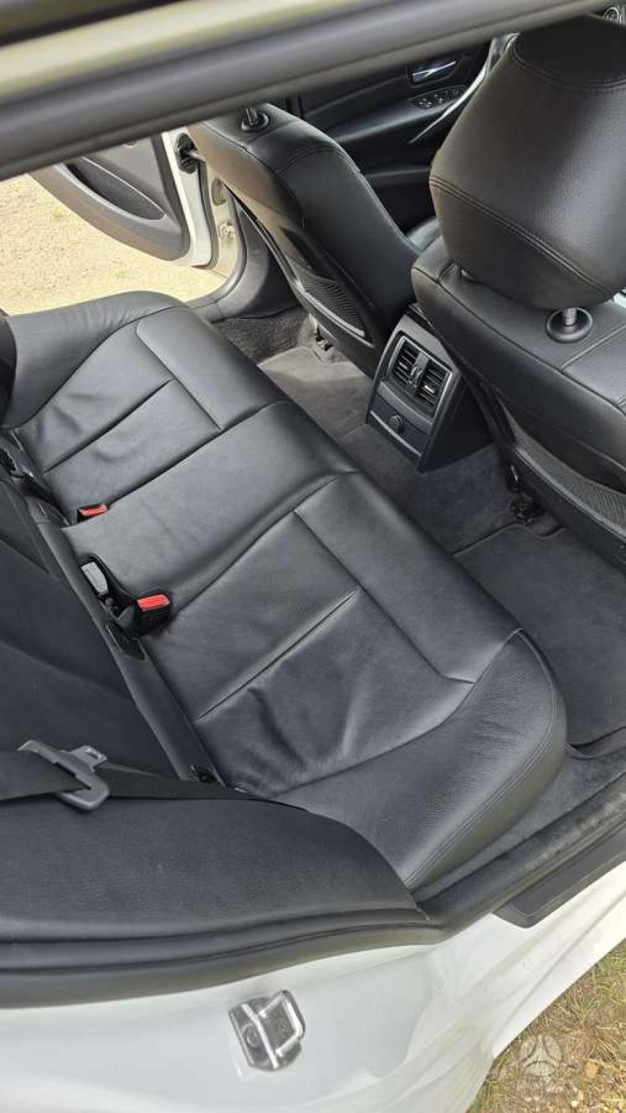 Balts BMW 320 2015 Kretinga, ar dzinēja tilpumu 2.00 L un nobraukumu 305 tūkst. km par 9500 €, foto 18 vietnē AUTOMOTO.COM.LV