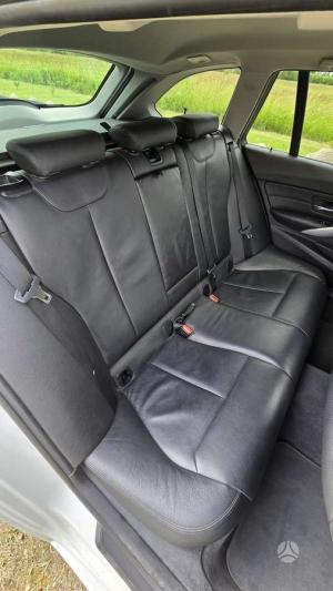 Balts BMW 320 2015 Kretinga, ar dzinēja tilpumu 2.00 L un nobraukumu 305 tūkst. km par 9500 €, foto 19 vietnē AUTOMOTO.COM.LV