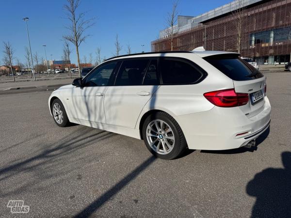 Balts BMW 320 2015 Klaipėda, ar dzinēja tilpumu 2.00 L un nobraukumu 229 tūkst. km par 8000 €, foto 2 vietnē AUTOMOTO.COM.LV