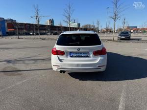 Balts BMW 320 2015 Klaipėda, ar dzinēja tilpumu 2.00 L un nobraukumu 229 tūkst. km par 8000 €, foto 4 vietnē AUTOMOTO.COM.LV