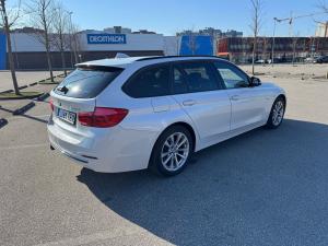 Balts BMW 320 2015 Klaipėda, ar dzinēja tilpumu 2.00 L un nobraukumu 229 tūkst. km par 8000 €, foto 5 vietnē AUTOMOTO.COM.LV