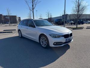 Balts BMW 320 2015 Klaipėda, ar dzinēja tilpumu 2.00 L un nobraukumu 229 tūkst. km par 8000 €, foto 6 vietnē AUTOMOTO.COM.LV