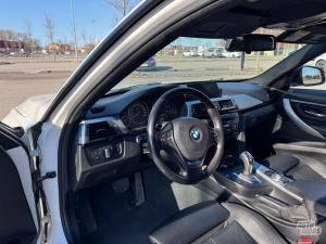 Balts BMW 320 2015 Klaipėda, ar dzinēja tilpumu 2.00 L un nobraukumu 229 tūkst. km par 8000 €, foto 8 vietnē AUTOMOTO.COM.LV