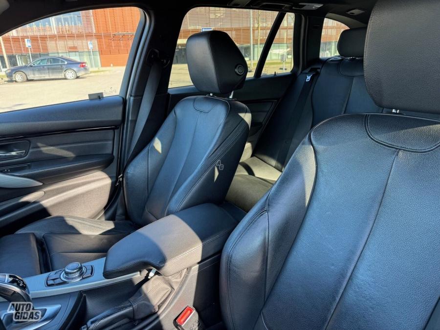 Balts BMW 320 2015 Klaipėda, ar dzinēja tilpumu 2.00 L un nobraukumu 229 tūkst. km par 8000 €, foto 9 vietnē AUTOMOTO.COM.LV