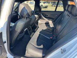 Balts BMW 320 2015 Klaipėda, ar dzinēja tilpumu 2.00 L un nobraukumu 229 tūkst. km par 8000 €, foto 10 vietnē AUTOMOTO.COM.LV